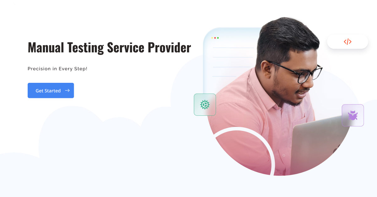 Manual Testing Service Provider - GigaTester