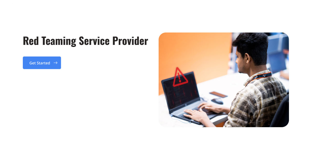 Red Teaming Service Provider - GigaTester